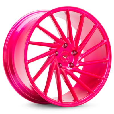 China Flamingo Pink Vossen Precision Series for sale