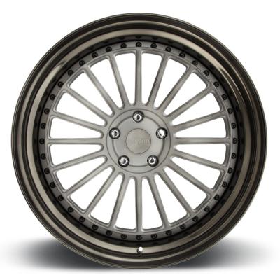 Cina 6061-T6 ha forgiato le ruote Rotiform di BUC in vendita
