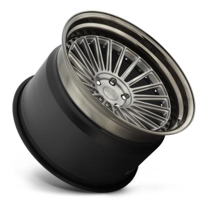 Cina 6061-T6 ha forgiato le ruote Rotiform di BUC in vendita