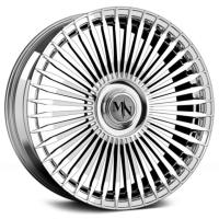 China Lightweight Monoblock Rays Forged Wheels Multi Spokes for sale