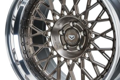 Cina BMW E46 M3 Vossen ha forgiato le ruote del platino di Vossen ERA-1 delle ruote in vendita