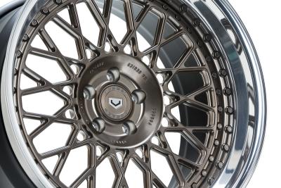 Cina BMW E46 M3 Vossen ha forgiato le ruote del platino di Vossen ERA-1 delle ruote in vendita