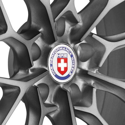 Cina La progettazione torta HRE del raggio ha forgiato la configurazione delle ruote P200 Monoblock in vendita