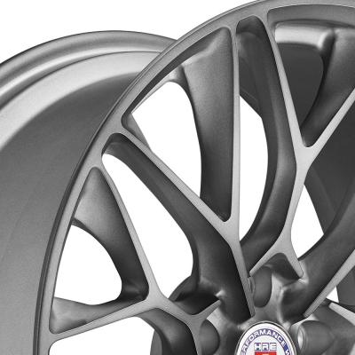 Cina La progettazione torta HRE del raggio ha forgiato la configurazione delle ruote P200 Monoblock in vendita