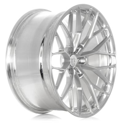 Cina La serie Monoblock Porsche di Anrky AN10 ha forgiato le ruote Porsche 992 Targe in vendita