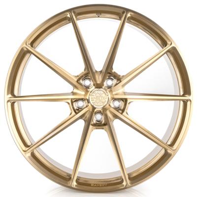 Cina Anrky AN18 Mercedes Benz Forged Wheels per Mercedes Benz S580 in vendita