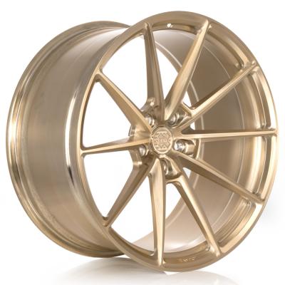 Cina Anrky AN18 Mercedes Benz Forged Wheels per Mercedes Benz S580 in vendita