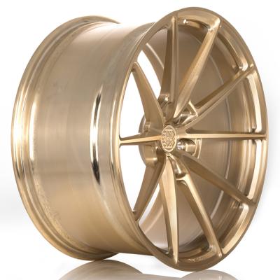 Cina Anrky AN18 Mercedes Benz Forged Wheels per Mercedes Benz S580 in vendita