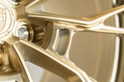 Cina Anrky S1-X5 Mercedes Maybach Wheels For Maybach S-650S in vendita