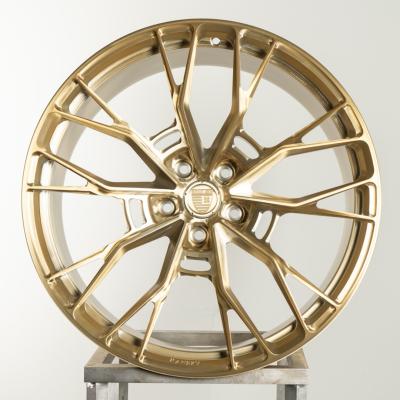 Cina Anrky S1-X5 Mercedes Maybach Wheels For Maybach S-650S in vendita
