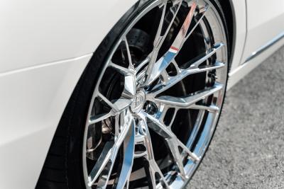 Cina Anrky S1-X5 Mercedes Maybach Wheels For Maybach S-650S in vendita