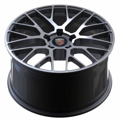 Cina La progettazione di Porsche RS Spyder ha forgiato le ruote per Porsche Cayenne in vendita