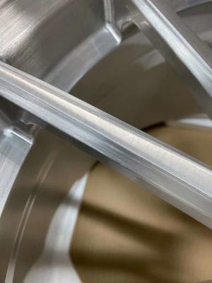 Cina L'argento spazzolato Vossen VFS-2 ha forgiato le ruote per BMW E93 M3 in vendita