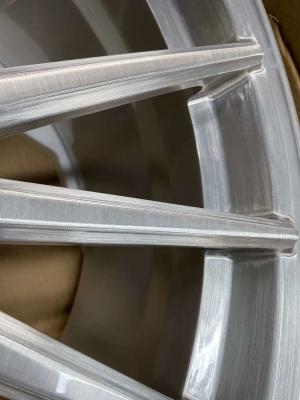 Cina L'argento spazzolato Vossen VFS-2 ha forgiato le ruote per BMW E93 M3 in vendita