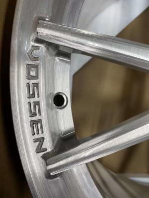 Cina L'argento spazzolato Vossen VFS-2 ha forgiato le ruote per BMW E93 M3 in vendita