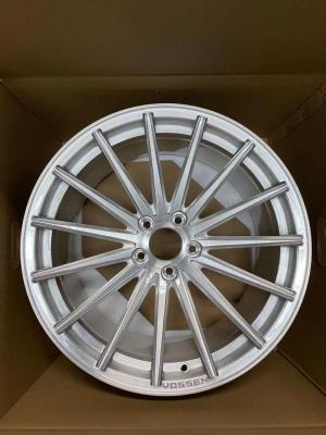 Cina L'argento spazzolato Vossen VFS-2 ha forgiato le ruote per BMW E93 M3 in vendita