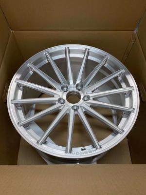 Cina L'argento spazzolato Vossen VFS-2 ha forgiato le ruote per BMW E93 M3 in vendita