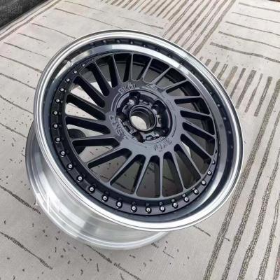 Cina SKÖL SK10 borda il piatto che di documento legale 3 pezzi hanno forgiato le ruote per Porsche 911 992 997 GTS in vendita