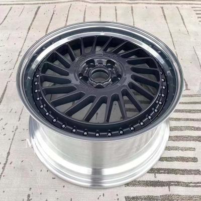 Cina SKÖL SK10 borda il piatto che di documento legale 3 pezzi hanno forgiato le ruote per Porsche 911 992 997 GTS in vendita