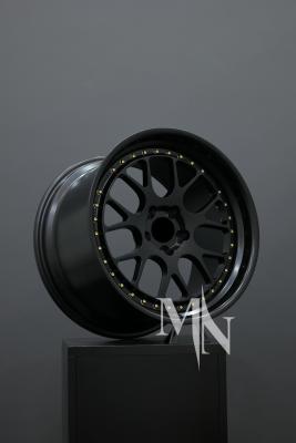 Cina 18'' Deep Dish 2 Piece Forged Wheels For Toyota Supra MKV MK5 MK4 MK3 in vendita
