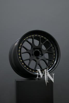 Cina 18'' Deep Dish 2 Piece Forged Wheels For Toyota Supra MKV MK5 MK4 MK3 in vendita