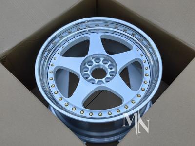 Cina Due ruote Nismo LM GT2 per Nissan R35 R33 GTR 350Z 370Z 18 19 20 21 22 pollici cerchi personalizzati in vendita