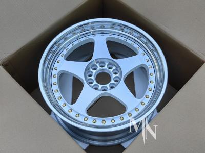 Cina Due ruote Nismo LM GT2 per Nissan R35 R33 GTR 350Z 370Z 18 19 20 21 22 pollici cerchi personalizzati in vendita