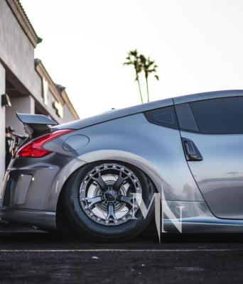 Cina Ruote Nismo V1 per Nissan 370Z G37 Q50 19 20 21 pollici in vendita