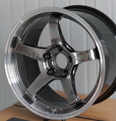 Cina Advan Racing GT Beyond 6061-T6 Ruote forgiate in lega di alluminio in vendita