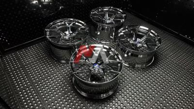 China BBS Fi-R Triple Chrome For BMW F87 M2 F80 M3 F82 M4 for sale