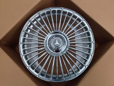 China Mercedes Benz S Class W222 S550 S600 W223 S580 Forge Auto Wheels for sale