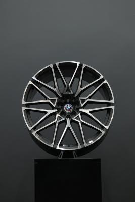 China OEM Style Fully Forged BMW X5M X6M rims 21 22 inch F95 F96 818 M 818M Wheels for sale