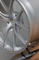 China BBS RI D RID Forged Wheels Diamond Silver for sale