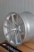 China BBS RI D RID Forged Wheels Diamond Silver for sale