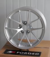 China BBS RI D RID Forged Wheels Diamond Silver for sale