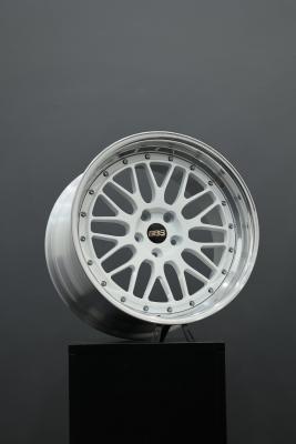 China BBS LM Gloss White for Toyota A90 A91 GR Supra for sale
