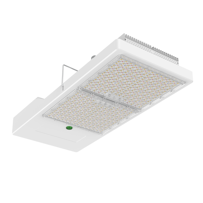 BAVAGREEN 800W Foldable Bar Led Grow Light Waterproof 8 Bars Grow lamp for Greenhouse 2