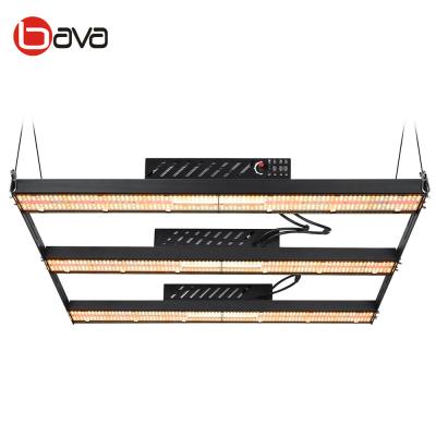 Cina Barra luminosa UV rossa di Sun della miscela 600w 800w 1000w della luce progressiva di Samsung LM301 WIFI LED in vendita