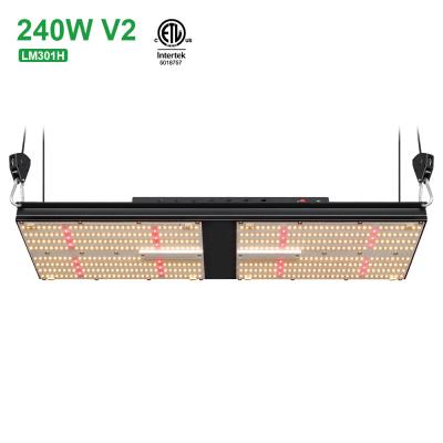 China Bavagreen 660nm IP20 LM301H LED Grow Light Qb288 240W Pre Assembled for sale