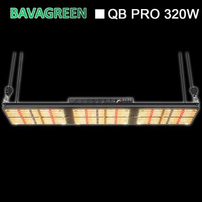 Cina Luci progressive complete 320W SAMSUNG LM301B 3000k Osram 660nm rosso di spettro LED di Bava in vendita
