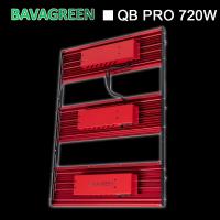 중국 720w 수경법 Ir Uvb 정원은 가벼운 Dropship Ip65 방수 660nm 빨강을 성장합니다 판매용