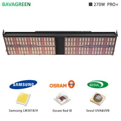 Cina Spettro completo commerciale delle luci progressive lm301b H Epistar di BAVAGREEN 270w LED in vendita