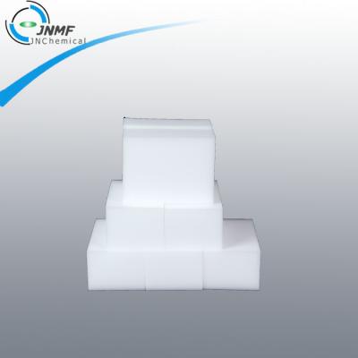 China 2018 Wholesale white hot compressed sponge high density magic eraser Nano sponge/foam for household cleaning for sale
