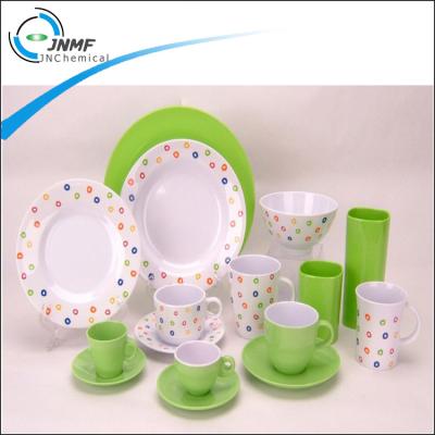 China Melamine Glazing Powder LG110/LG220/LG250 for tableware shinning for sale