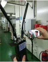 Visual Scheduling APP Mobile Intelligent Terminal Software