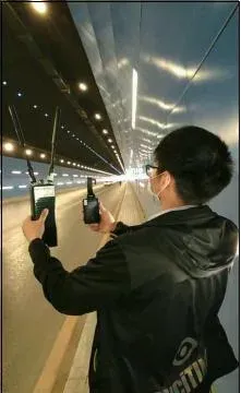 Rst Visual Command and Dispatching System Mesh Management APP
