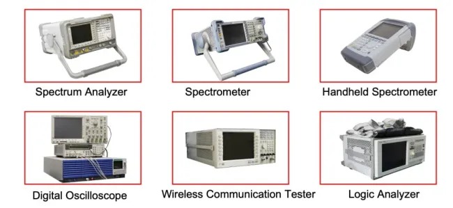 300MHz-2.7GHz Customizable 1u Rack-Mounted Long Range Transmission Cofdm Receiver