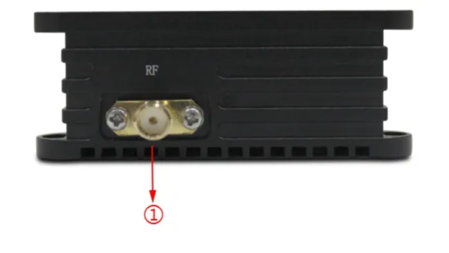 Long Range 15km Light Wight Video Drone Data Transmitter
