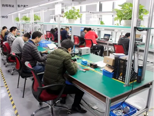 43dBm 40km Video Transmission Outdoor Base Station Transceiver