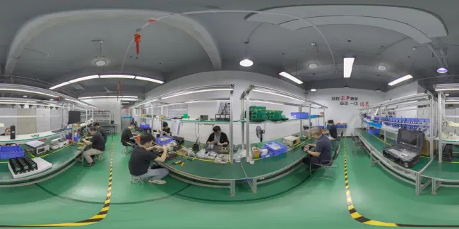 4W 1.4GHz Long Distance Fhss Fpga Mesh Long Range Data Link Device